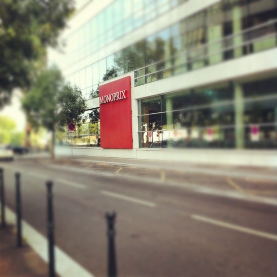 Photos at Monoprix HQ - 14-16 rue Marc Bloch