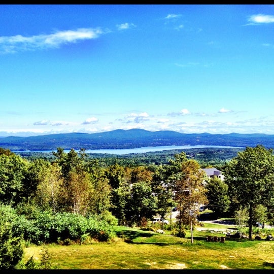 Steele Hill Resorts - Resort