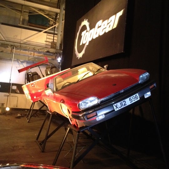 Top Gear Test Track - Surrey, Surrey