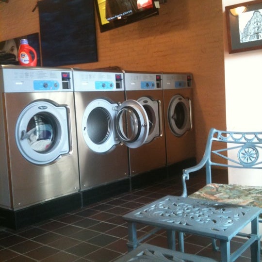 A New Spin Laundry - North End - 5 tips