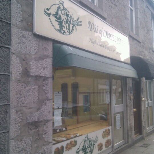 Ross of Chapel Street - Bakery