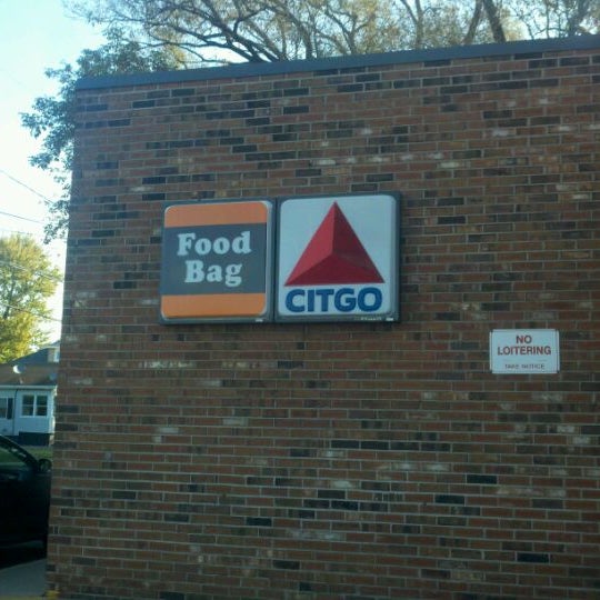 FOOD BAG INC 535 Fuel Station
