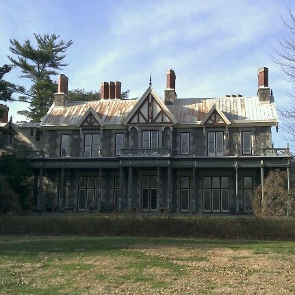 Rockwood Park & Museum - Park in Wilmington