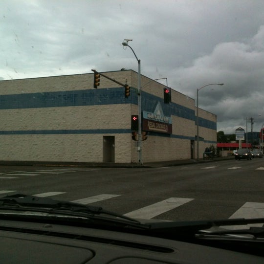 Regal Triangle 4 (Now Closed) - Downtown Longview - Longview, WA