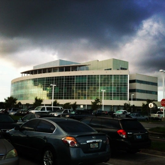 Photos at NASA KSC - OSB II - Office in Space Center
