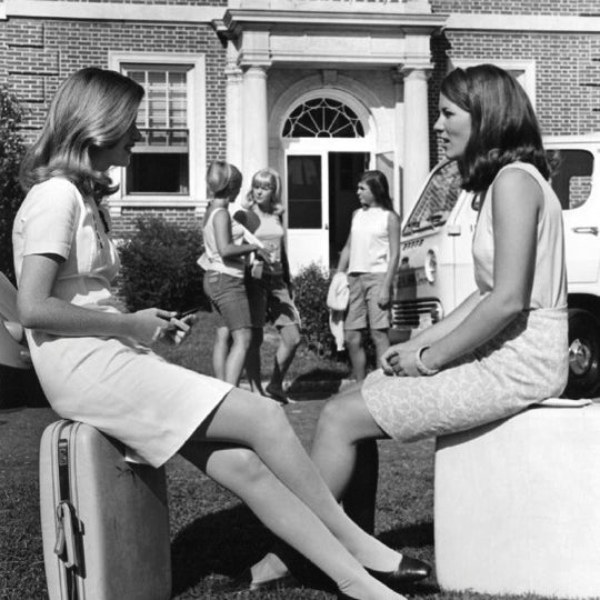 Alspaugh Residence Hall - 1344 Campus Dr