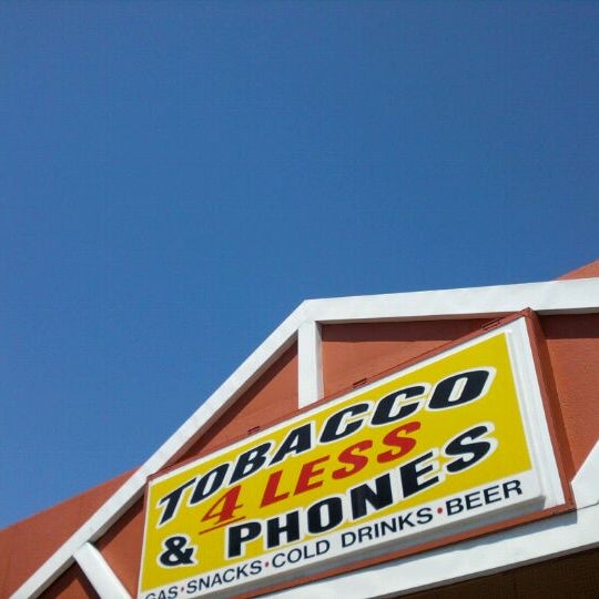 Tobacco and Phones 4 Less (Now Closed) - Smoke Shop in Omaha