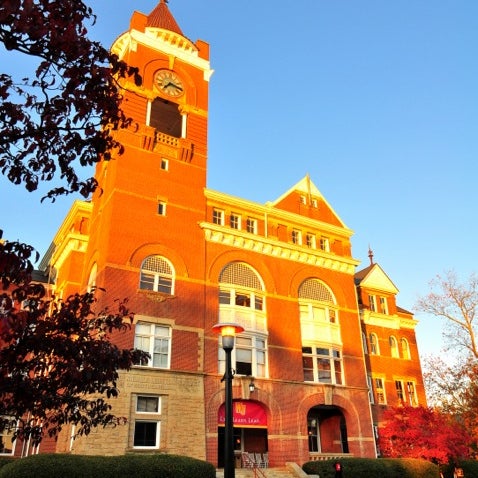 Winthrop University - University in Winthrop University