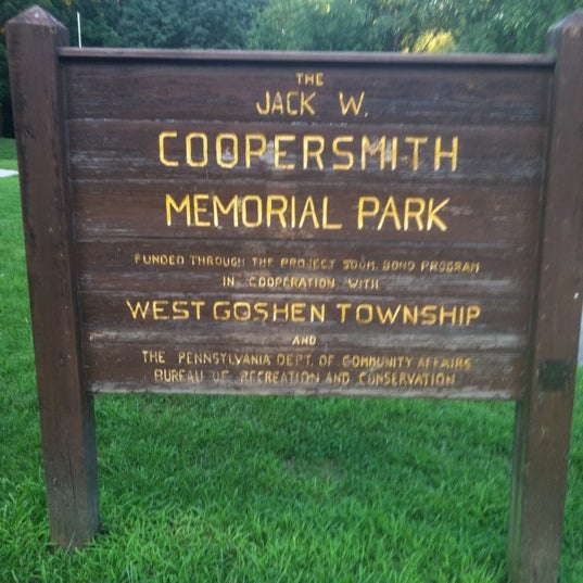 Coopersmith Memorial Park - West Chester, PA