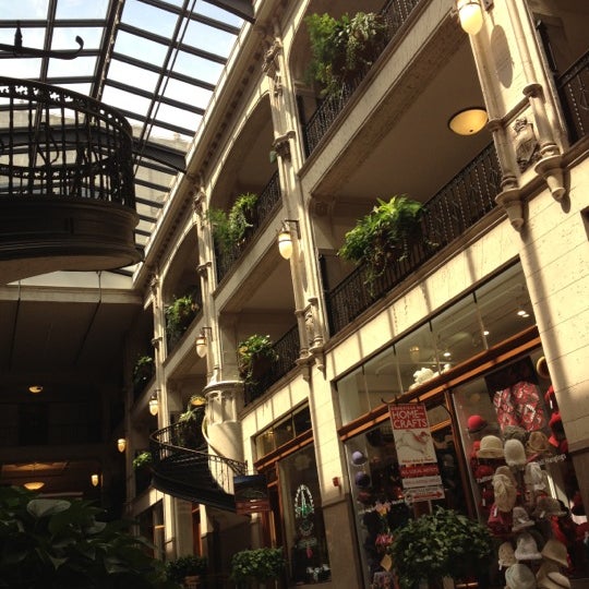 Grove Arcade - Downtown Asheville - 24 tips