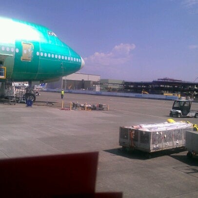 Boeing, Flightline - Everett, WA