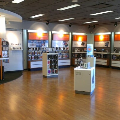 AT&T - Mobile Phone Store