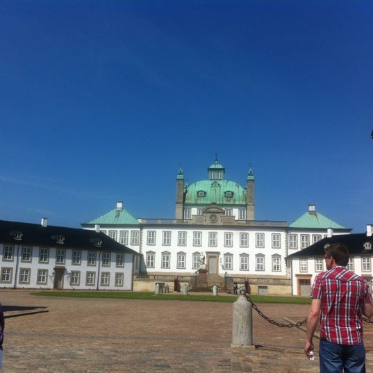 Fredensborg Slot - 3 tips from 692 visitors