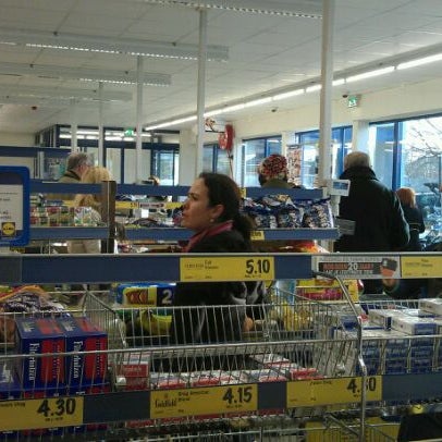 Lidl - Hengelo, Overijssel