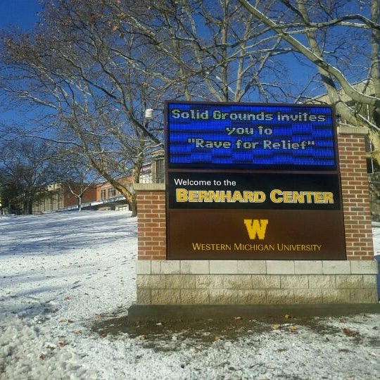 Student Organization Center - Student Center in Western Michigan ...