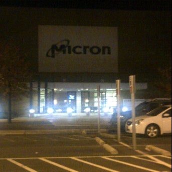 Photos at Micron Technology Virginia - 9600 Godwin Dr