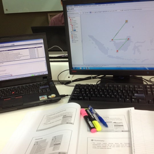 Photos at Huawei Malaysia Global Training Center - Office