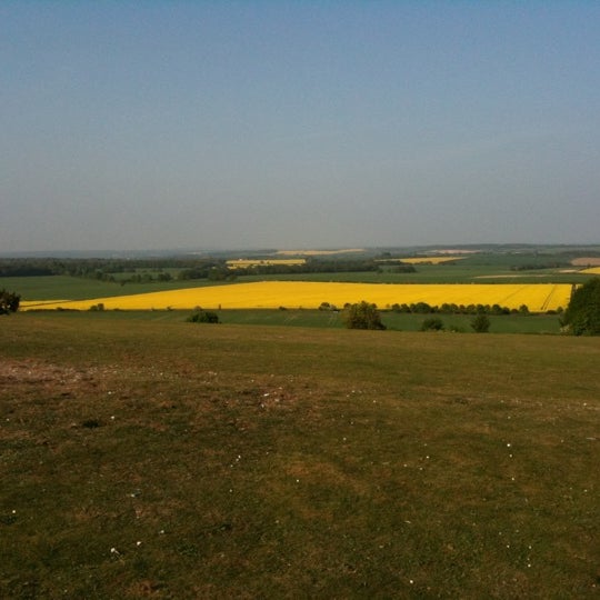 Danebury Hillfort - History Museum
