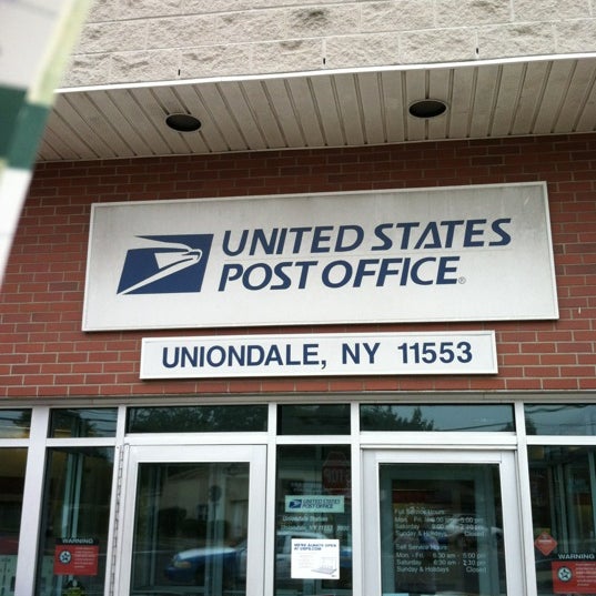 US Post Office - Post Office in Uniondale