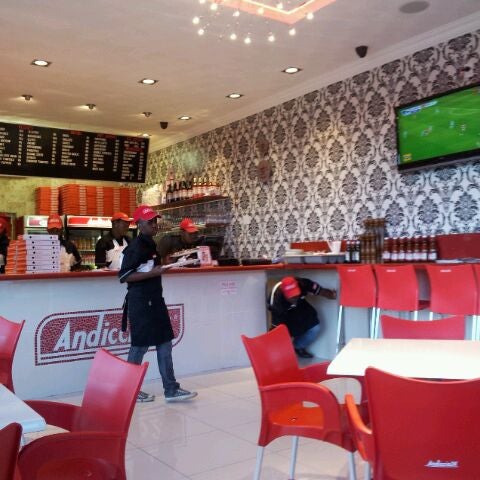 Andiccio24 - Pizza Place