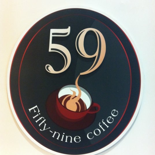 59 Fifty-nine coffee - Coffee Shop