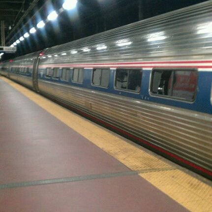 Amtrak From Ny To Philadelphia - Train in Philadelphia