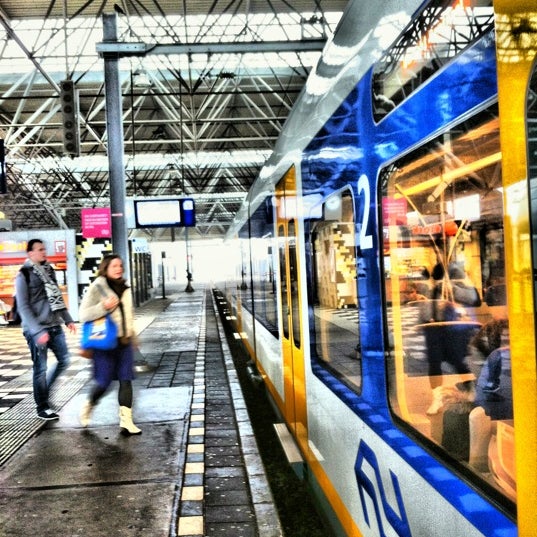 Station Breda - Train Station in Breda