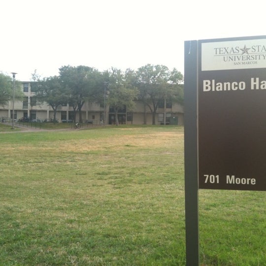 Blanco Hall - 701 Moore St