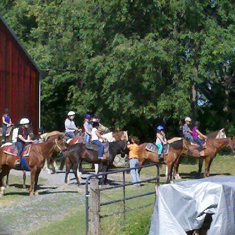 Liberty Stables - 1 tip from 11 visitors