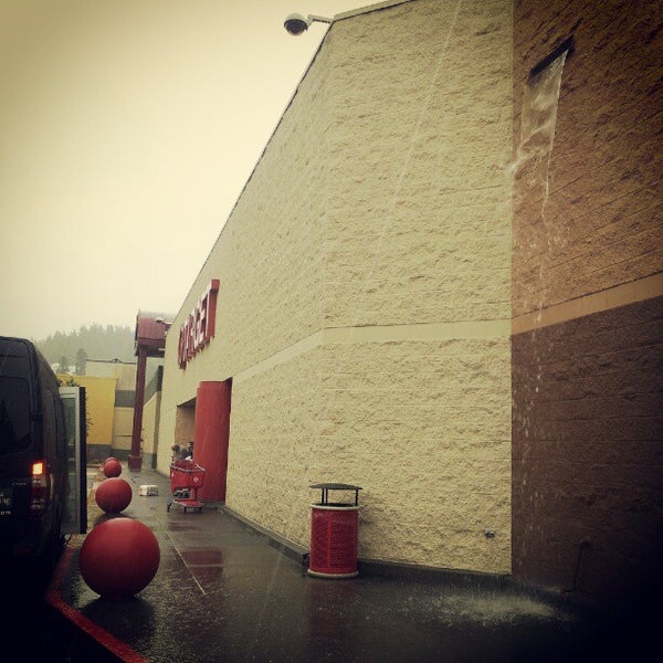 Photos at Target - Big Box Store in Factoria