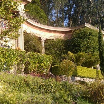 Temple of The Wings - Historic and Protected Site in Berkeley Hills