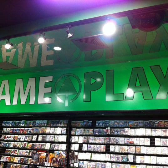 GamePlay USA - Video Games Store in Boston Road