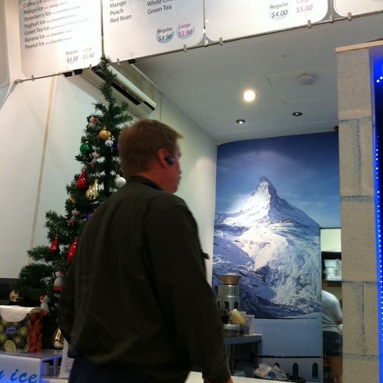 Icey Ice - 341 Mains Rd