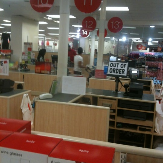 Photos at Target - Big Box Store in Brisbane City