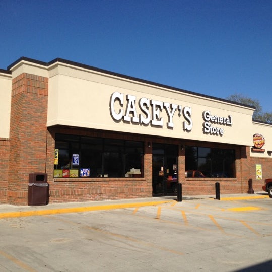 Casey's - 1 tip