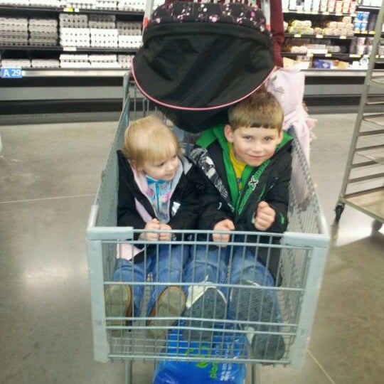 Walmart Supercenter - Iola, KS