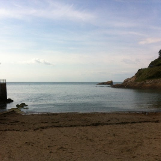 Combe Martin Beach - Beach in Combe Martin