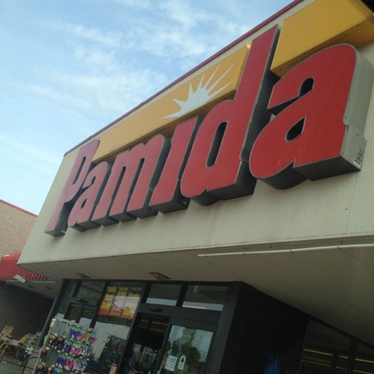 Pamida - Whitehall, MI