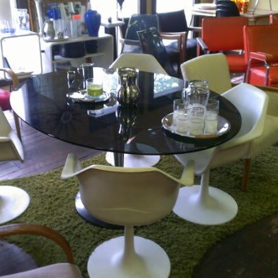 Vintage Foundations - South st