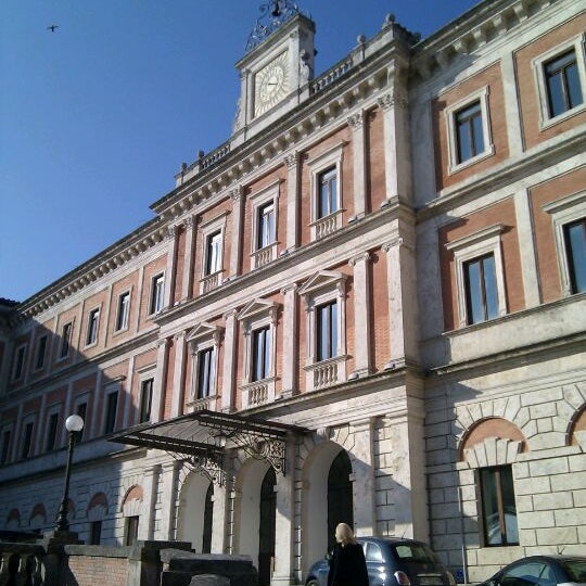 UniSi - Complesso San Niccolò - University