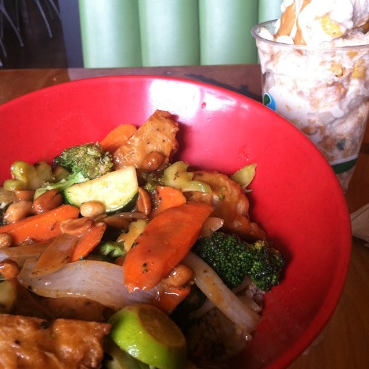 Green New American Vegetarian - 108 tips from 2482 visitors