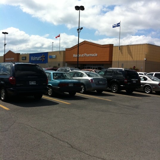 Walmart - Big Box Store in Laval
