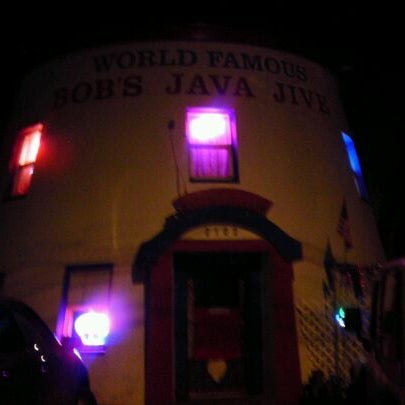 Bob's Java Jive - South Tacoma - 3230 S Ferry St.