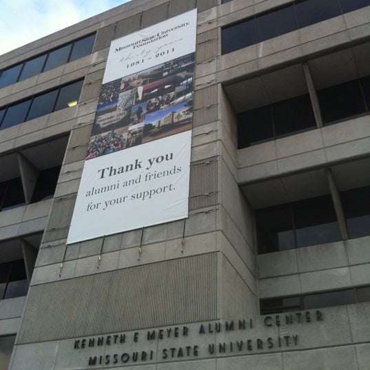 Meyer Alumni Center - Downtown Springfield - 5 tips