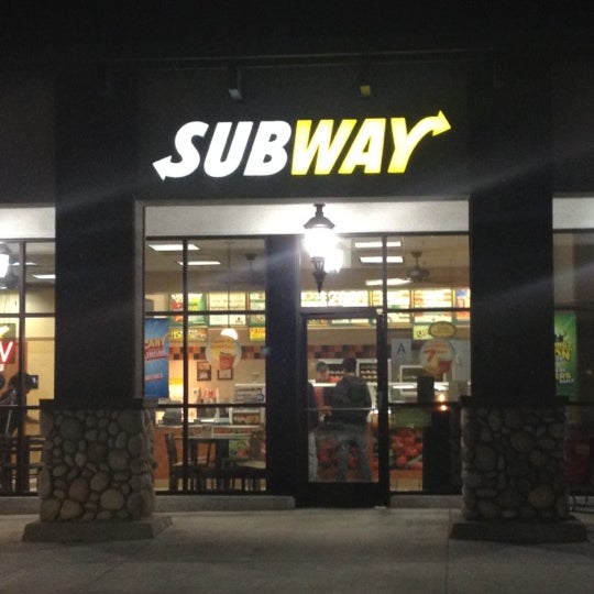 Subway - 12081 Mount Vernon Ave Unit 2