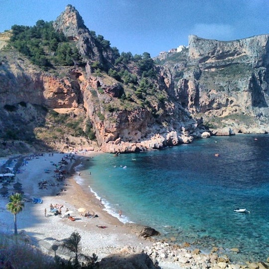 Cala Moraig - 15 tips