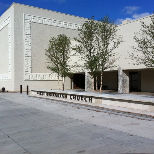 First Unitarian Church of Dallas - 7 tips