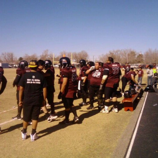 Socorro High School - High School in Socorro