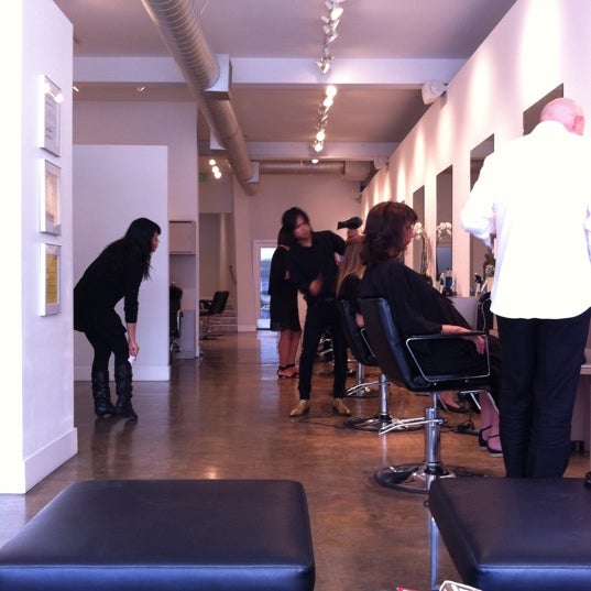 Tom Brophy Salon - Hair Salon in Beverly Hills