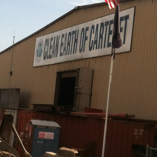 Clean Earth of Carteret - Waste Management Service